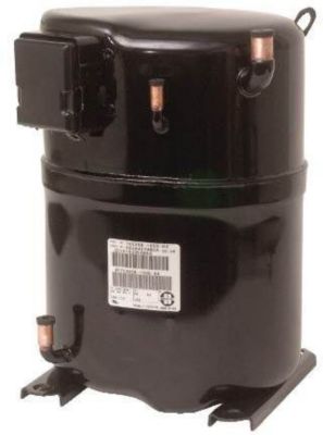 Bristol H22J38BABC, Reciprocating Compressor, 37,800 Btuh 208/230V, R ...