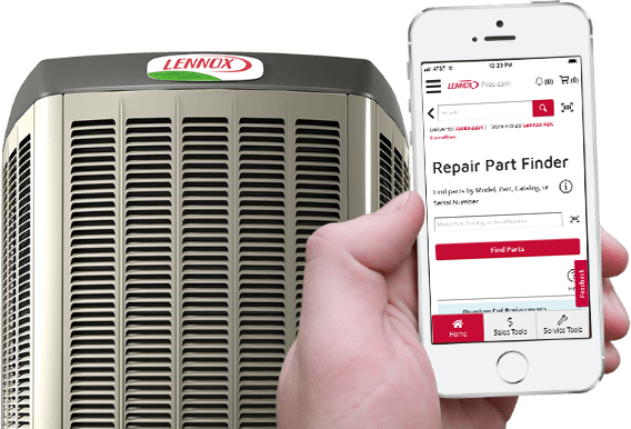 Lennox HVAC Pros Resources, Tools and Catalog | LennoxPROs.com