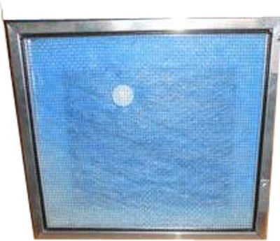 Dynamic 1P2020C24 20" x 21-5/8" x 1" Polarized Media Air Cleaner, 24 ...