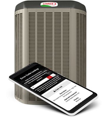 Lennox 23A14, Merit ML17XP1, 3 Ton Quantum Coil Heat Pump, 208-230V 1 ...